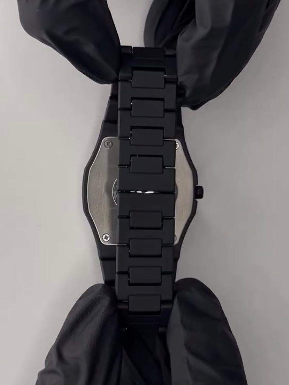 Arabic Aura Watch - Black – Aurawr